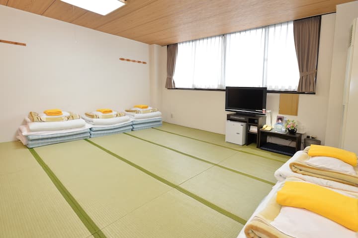 【Replete Service】japanese-style/non- Smoking/7ppl - 桑名市