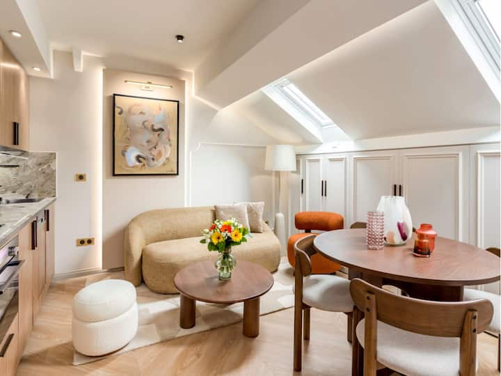 Merveil - Luxury Suite - Champs Elysees - St Cyr I - Paris