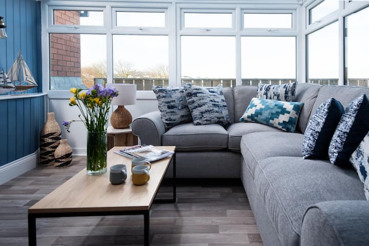 Harbour Heights By Coast & Country Stays - Seahouses