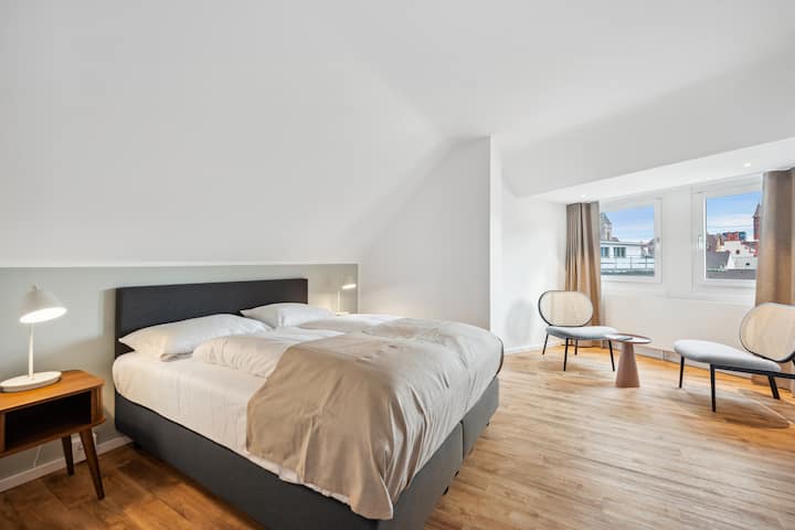 Limehome Basel Münzgasse | Comfort Suite - Bâle