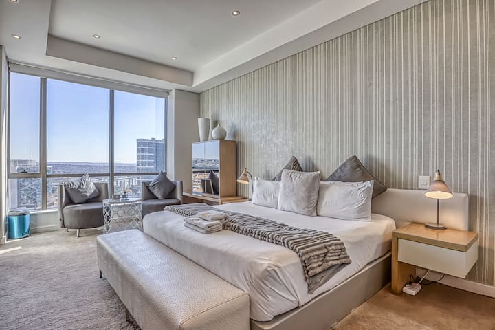 Skye Apartment - Sandton