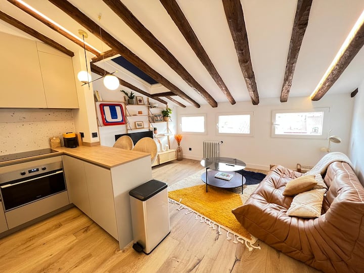 El Encanto De Malasaña - Madrid