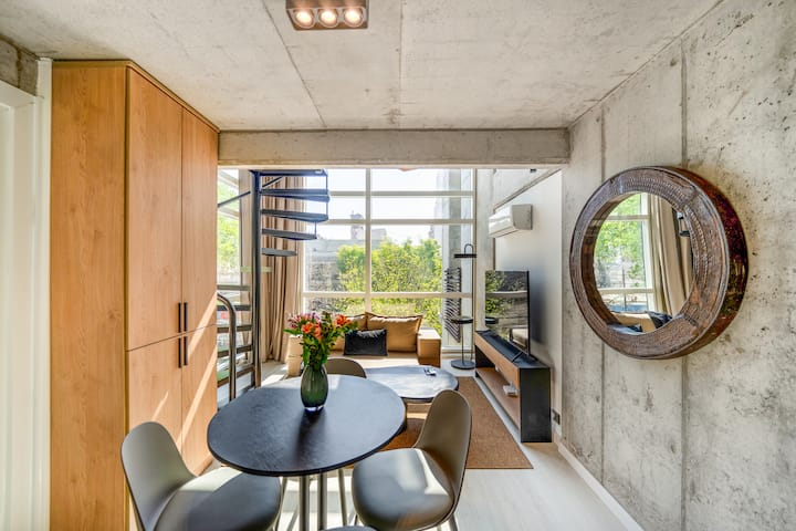 Luxury Living At Palermo Hollywood W/rooftop Pool - Buenos Aires