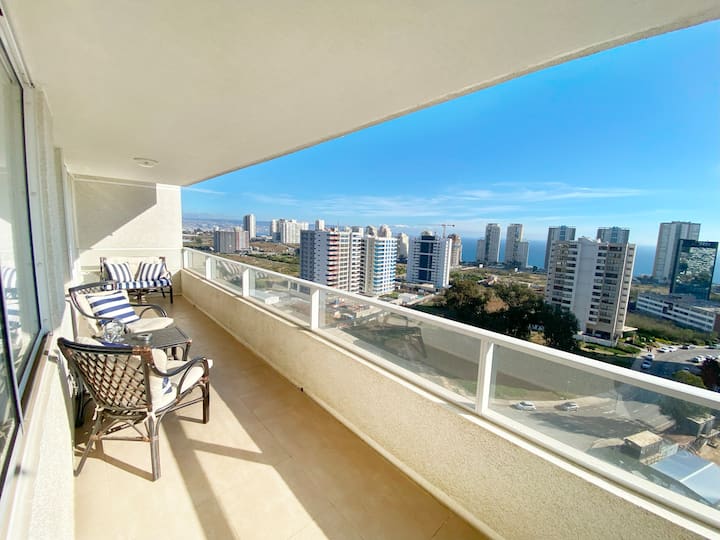 Departamento Concon - Viña del Mar