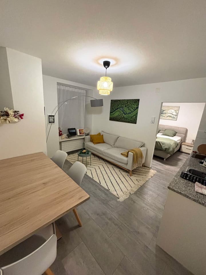 Helle Wohnung Im Herzen Von Zürich. Self Check-in - Zurich, Switzerland