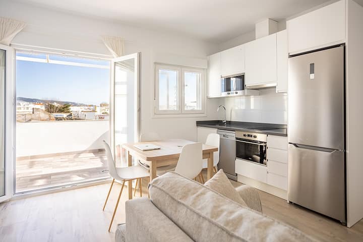 Apartamento De Diseño Centro De Zahara. Mascota - Zahara de los Atunes