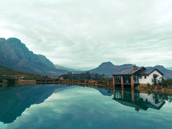 Dam House Cottage - Villiersdorp