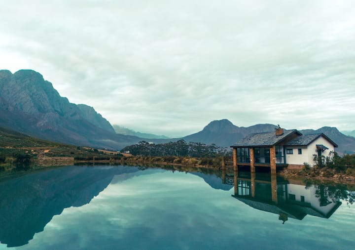 Dam House Cottage - Franschhoek