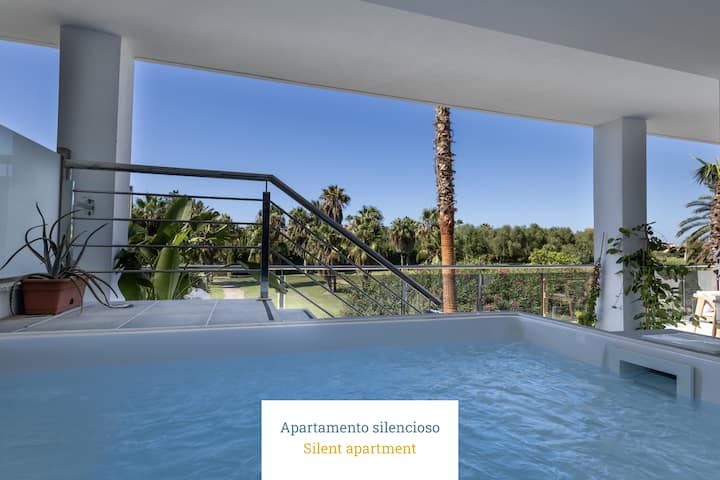 Homity Holidays - Apt. With Pool Moii-na-3-p4-0c - Salobreña