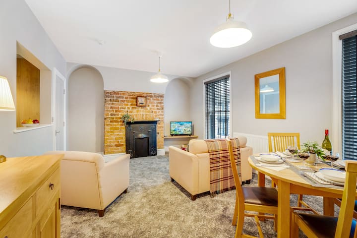 New! Spacious 1br In Hartlepool - Hartlepool