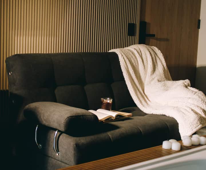 C303- Loft Con Jacuzzi En El Centro De La Ceja - La Ceja