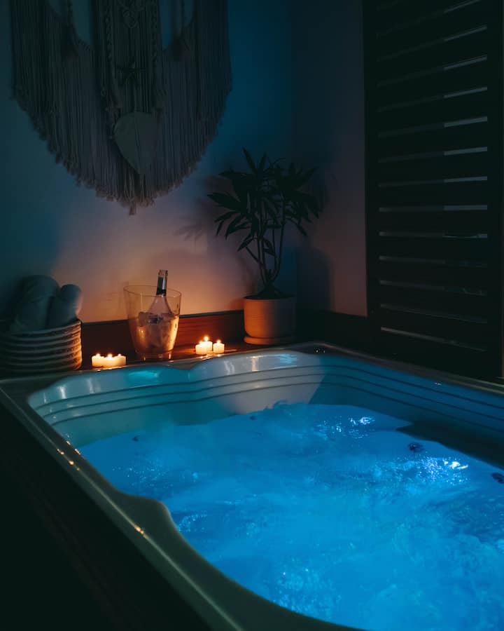 Loft Con Jacuzzi Privado En El Centro De La Ceja - La Ceja
