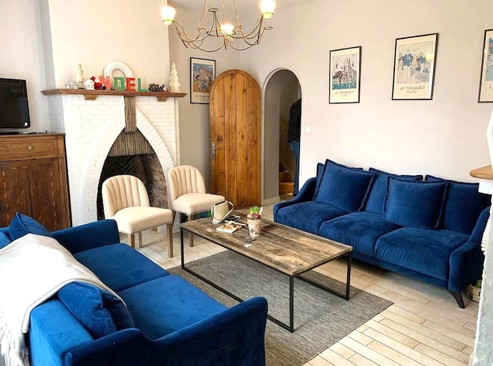 1 - Appartement Cœur De Ville "Le Club" - Le Touquet