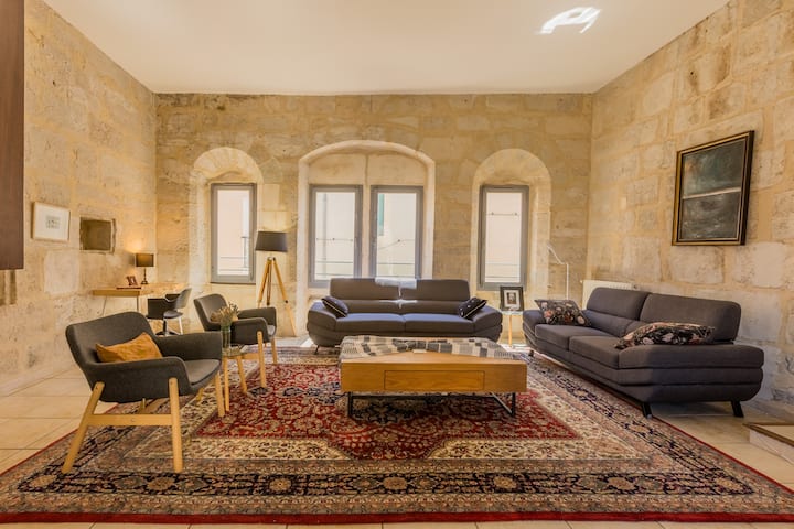 T4 Duplex •Patio Privé •Centre Historique •Calme - Béziers
