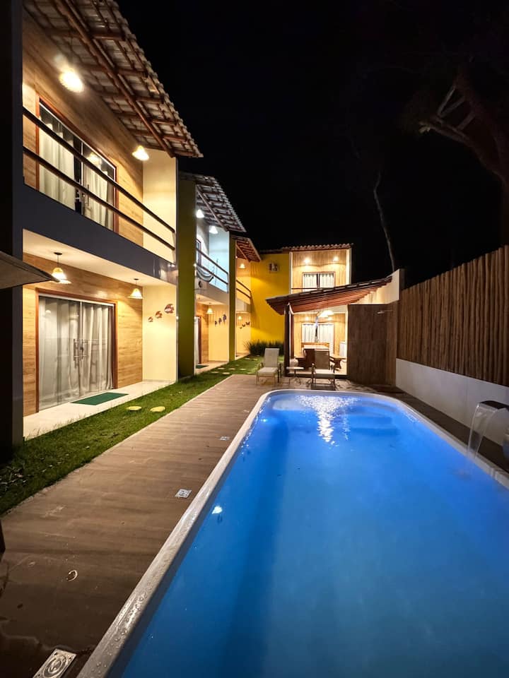 Casa Arara Novo Olhartrancoso - Trancoso