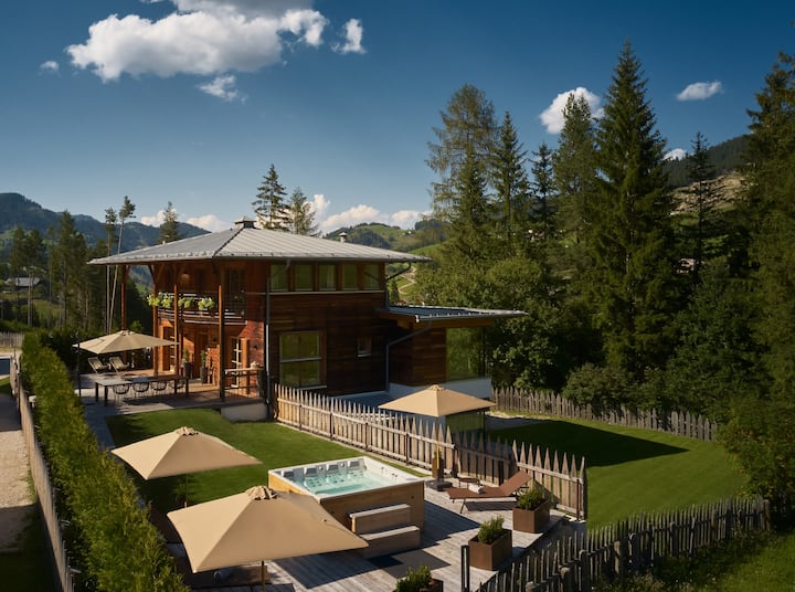 Chalet La Varieté - Alta Badia