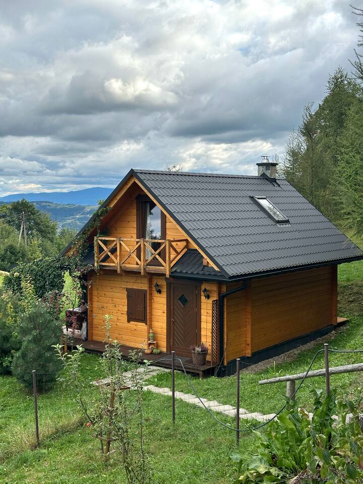 Poziomkowa Górka - Mała Poziomka - Poland