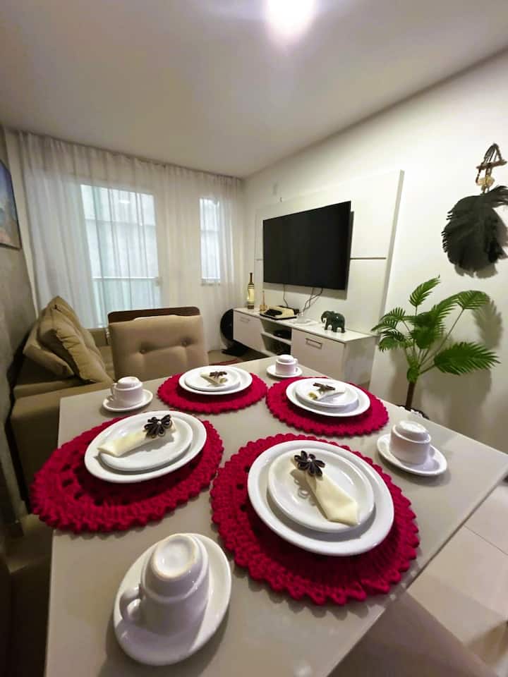 Apartamento A 5 Minutos Da Praia - Recreio dos Bandeirantes