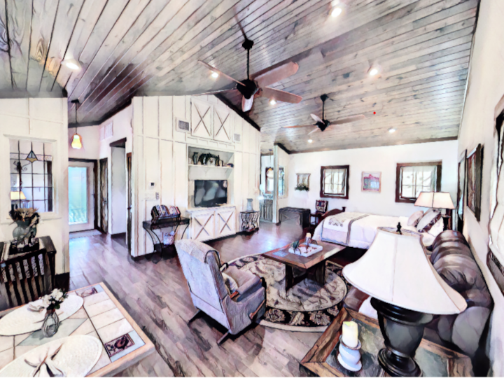 Old Towne Loft - Georgetown, TX