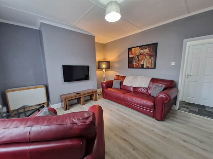 Pet-friendly Home With Secure Garden Nr Beamish - Gateshead