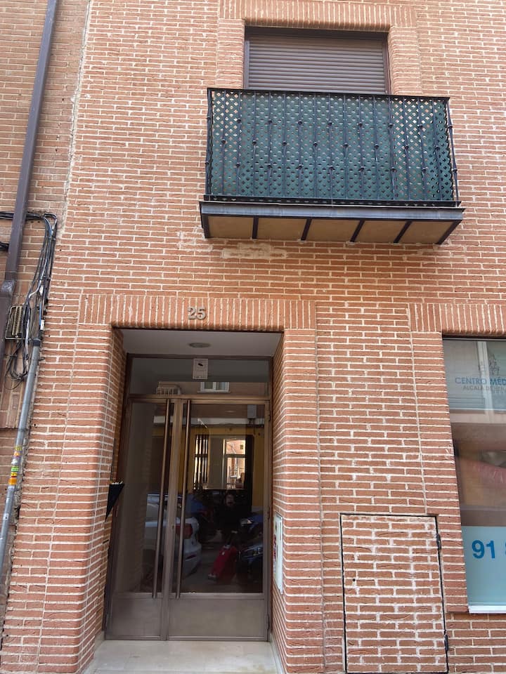 Cruz 25 - Alcala de Henares