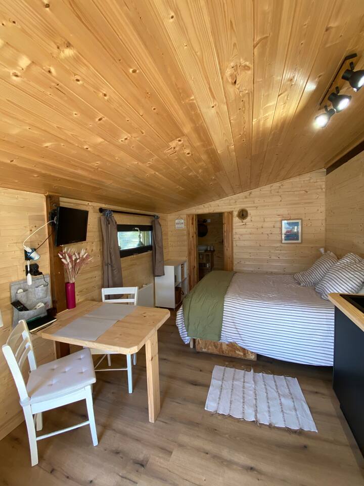 3 La Cabane (La Sapinière St Vincent De Paul) - Dax