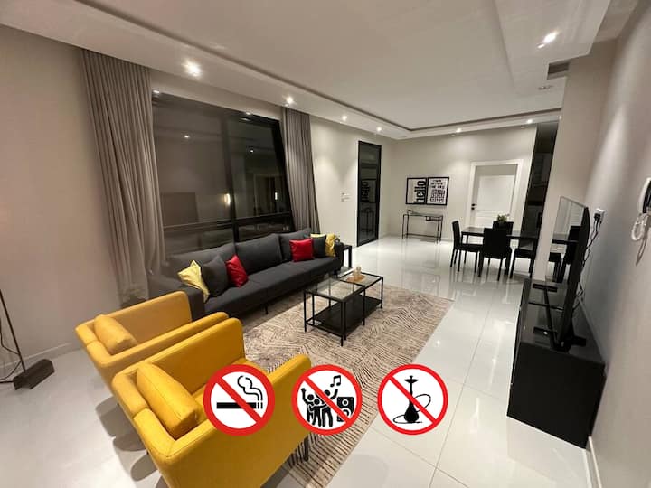 Best View Rooftop Apartment - Riad