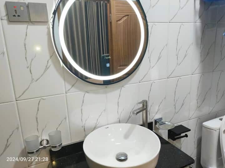 9. Apex H. - Upper Floor - Room Double #L2-10 - Kigali