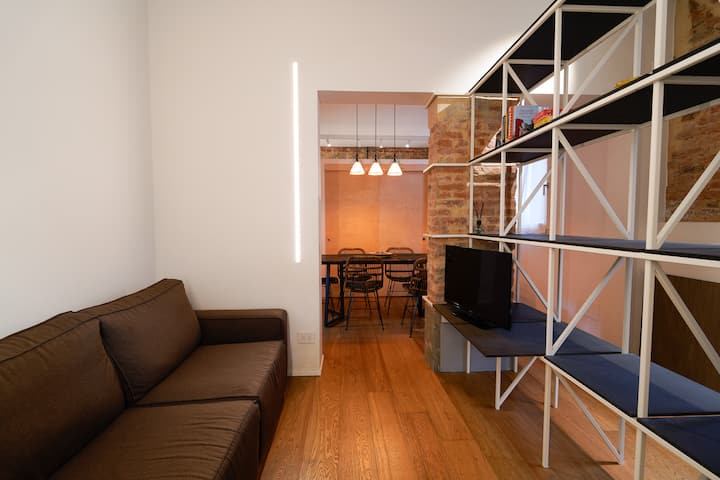 Casa Storica Ile [Padova Centro] - Padua