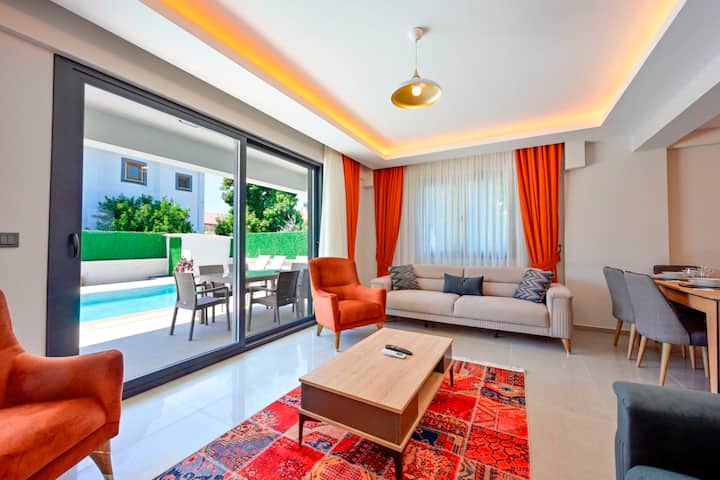 Villa B Canpare - Hisarönü