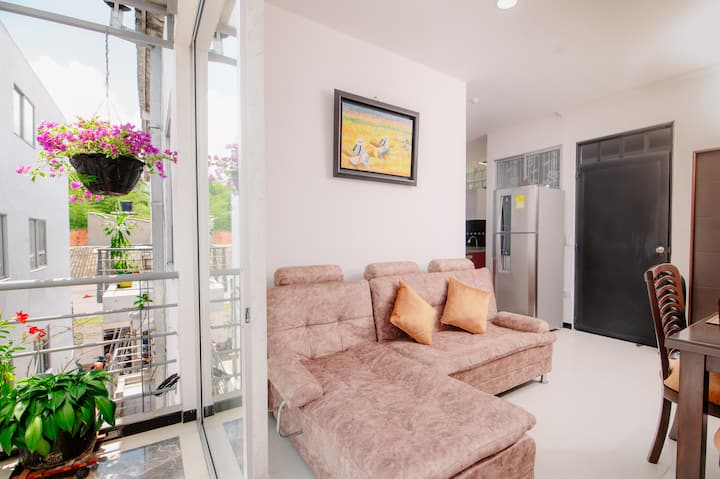 Loft Luminoso Apto En El Corazón De La Vega - La Vega