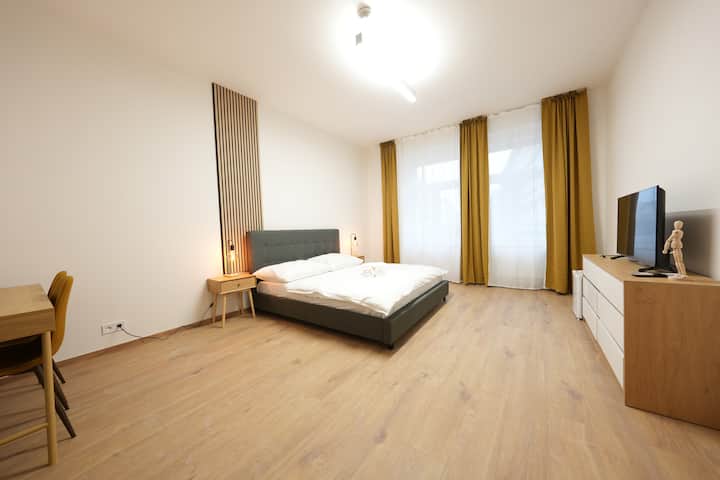 City Center New Room With Private Bathroom - Prague