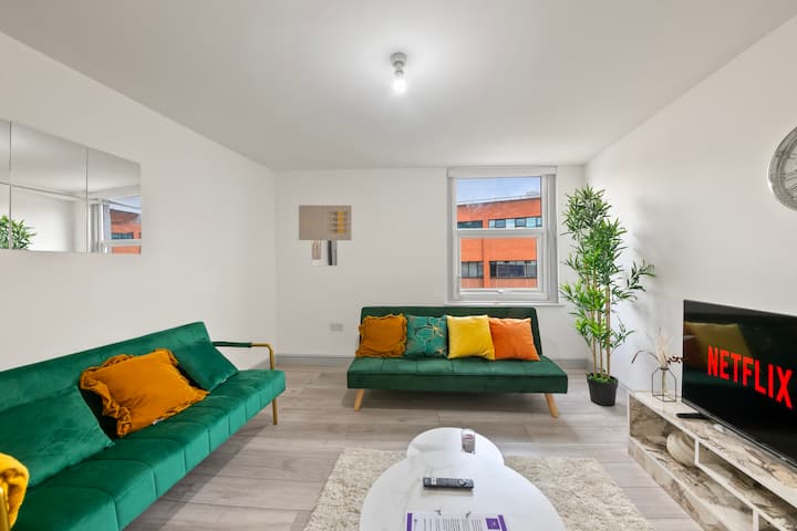 Reading City Centre Maisonette - Reading