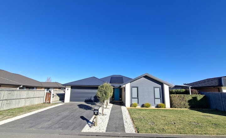 Modern Comfort 20 Min From Christchurch Cbd - Pegasus
