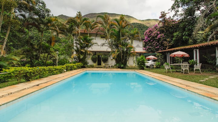 Primavera Site In Petrópolis - Vale Florido Region - Petrópolis
