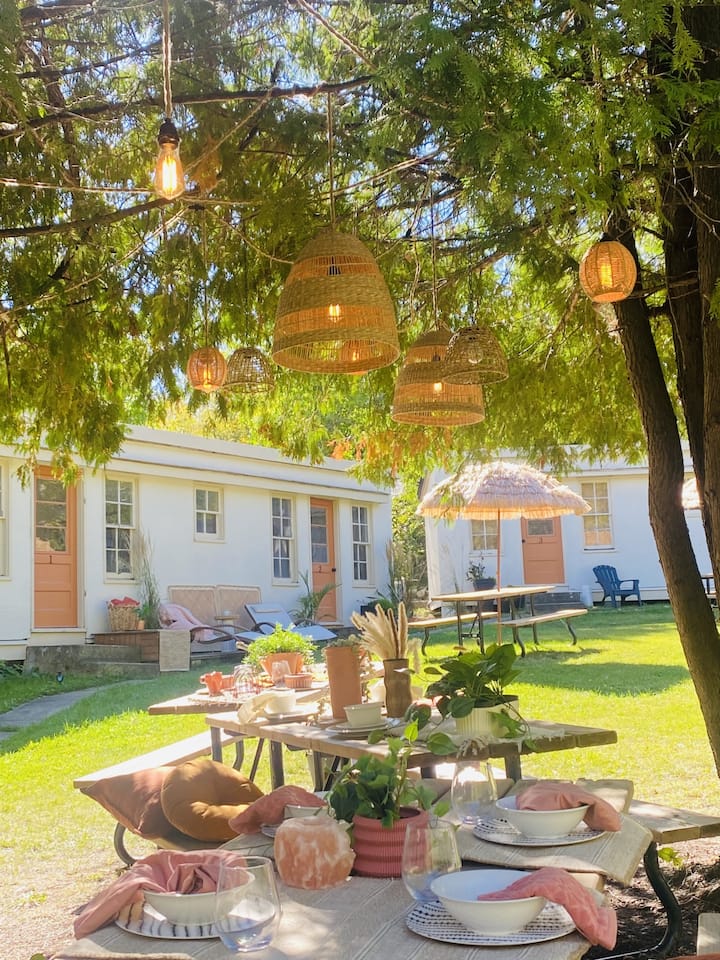 The Dunes- Grand Beach Boho Beach Getaway-5 - Manitoba