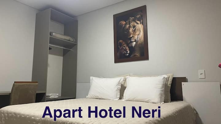 Apto Mobiliado Proximo Ao Centro 03 - Sinop