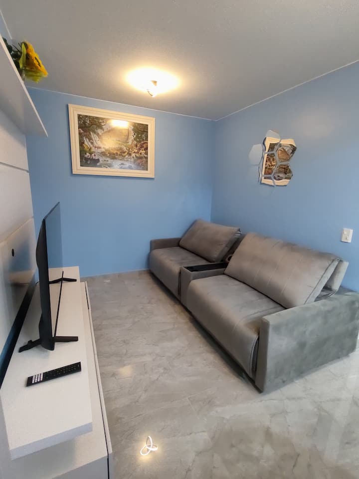 Apartamento Completo Campo Largo - Campo Largo