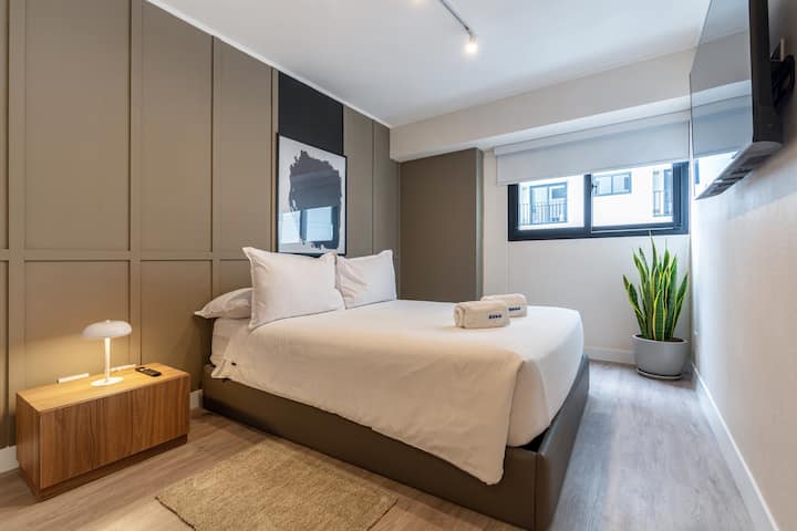 Geko | Modern 1br In The Heart Of Barranco - Lima