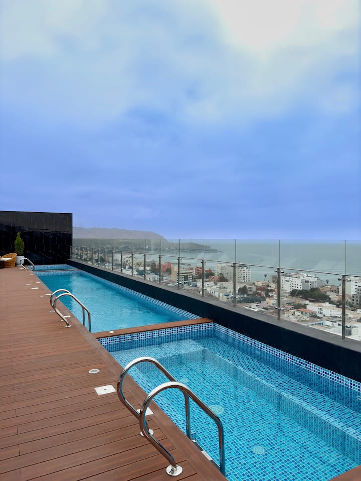 [B Home] Amazing 1br In Barranco - Lima
