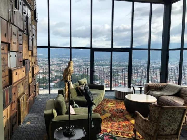 Sunsets & Style — Modern Stay In Trendy Escalante - Costa Rica