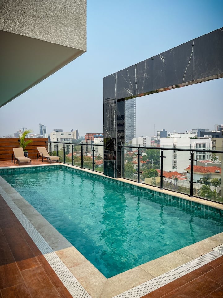 New & Equipped Studio | Prime Location - Bolivia