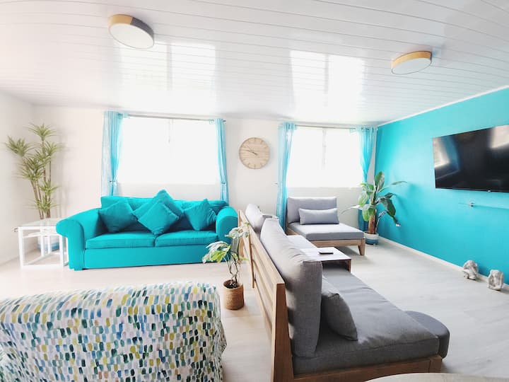 Barefoot Cottage - 3bd/3bth, Games Room - Barbados