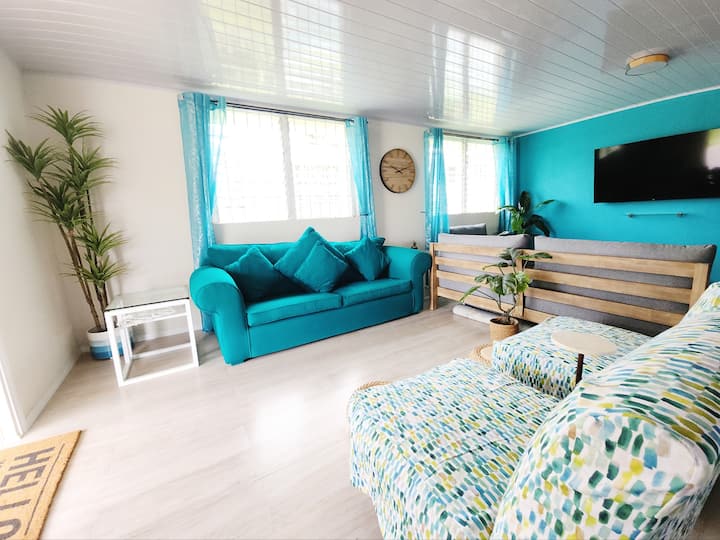Barefoot Cottage - Central 3bd3bth W/ Games Room - Barbados