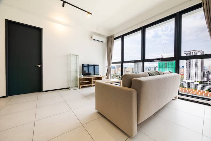 Ua17 #3br Family Staycation - Jelutong