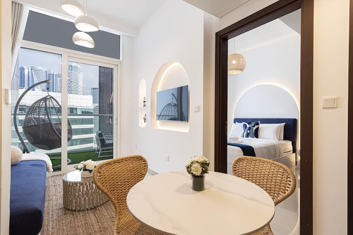 Cozy Apartment Near Burj Khlifa - Dubaï