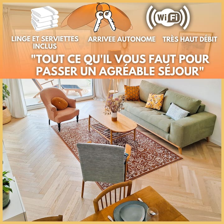 L'agave - Rennes Quartier Anatole France - Rennes