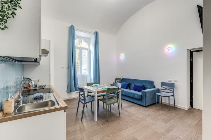 Domus Alessandro City Apartment - Rome