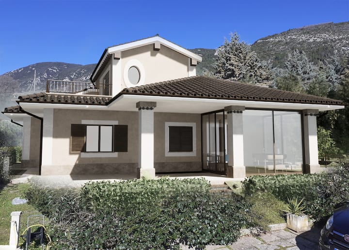 Hillside Villa & Olive Grove - Terni, Italia