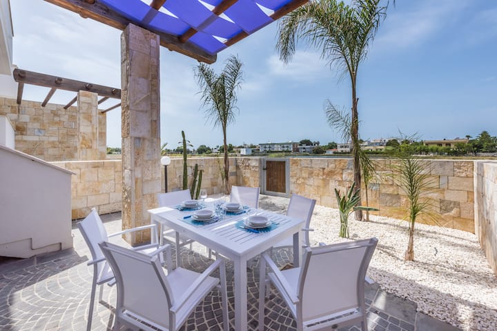 Trilocale Elegante - Porto Cesareo
